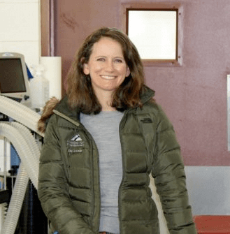 Dr. Megan Lamb | Roaring Fork Equine Medical Center